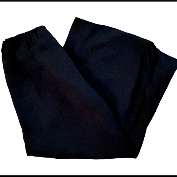 Patra | Pants & Jumpsuits | 5 Salevintage Patra Size 6 Black Overlay ...